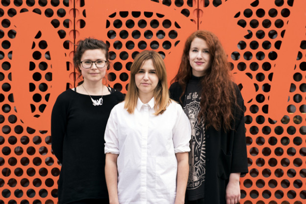 Martha Ossowska Persson, Ida Persson & Idun Baltzersen | Moderna Museet ...