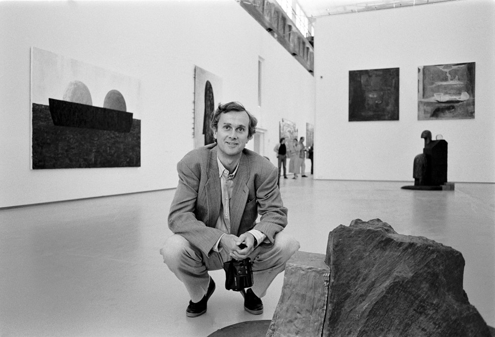 Fredrik Roos Art Grant 2016 | Moderna Museet i Malmö