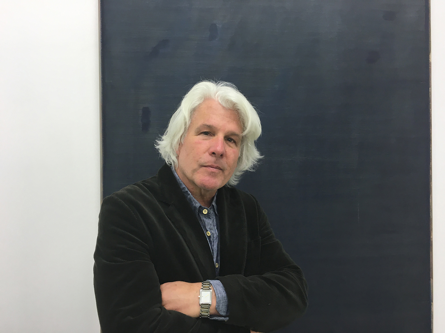 Artist talk – John Zurier | Moderna Museet i Malmö