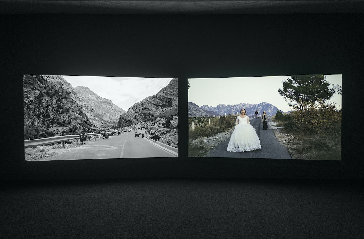 Adrian Paci: Artist talk med after work och jazz | Moderna Museet i Malmö