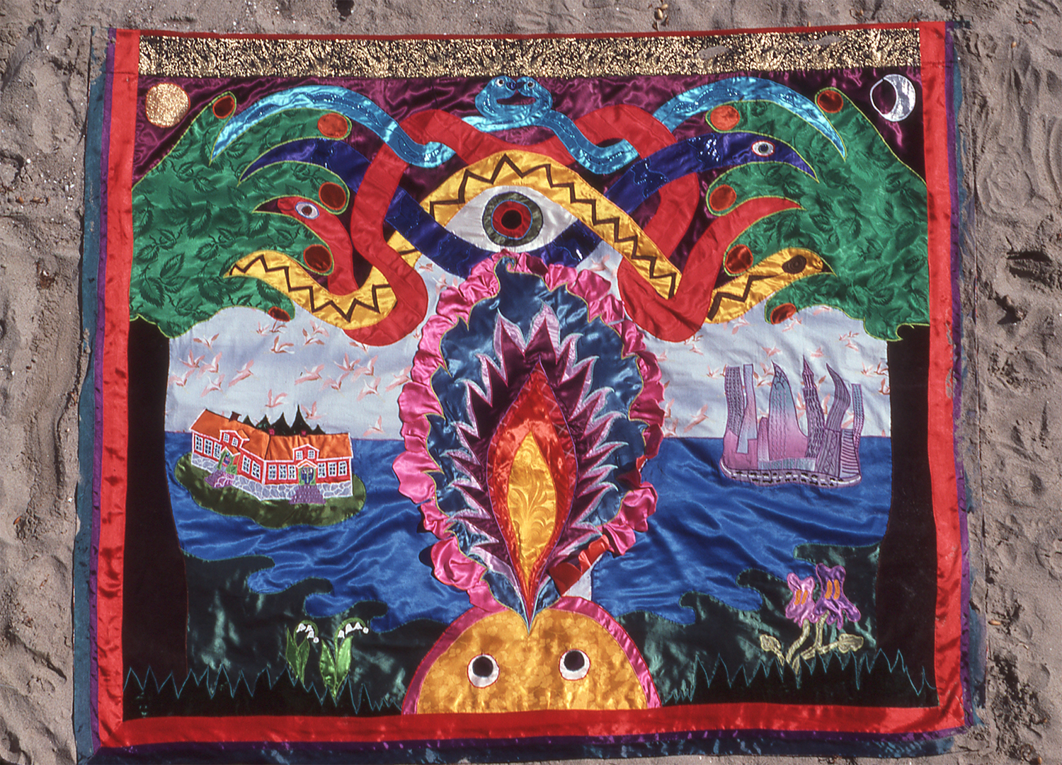 Moki Cherry | Moderna Museet i Malmö