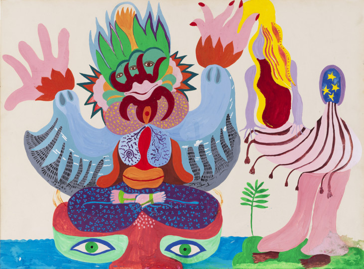 Moki Cherry | Moderna Museet i Malmö