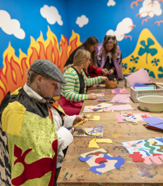 Kalender arkiv | Moderna Museet i Malmö