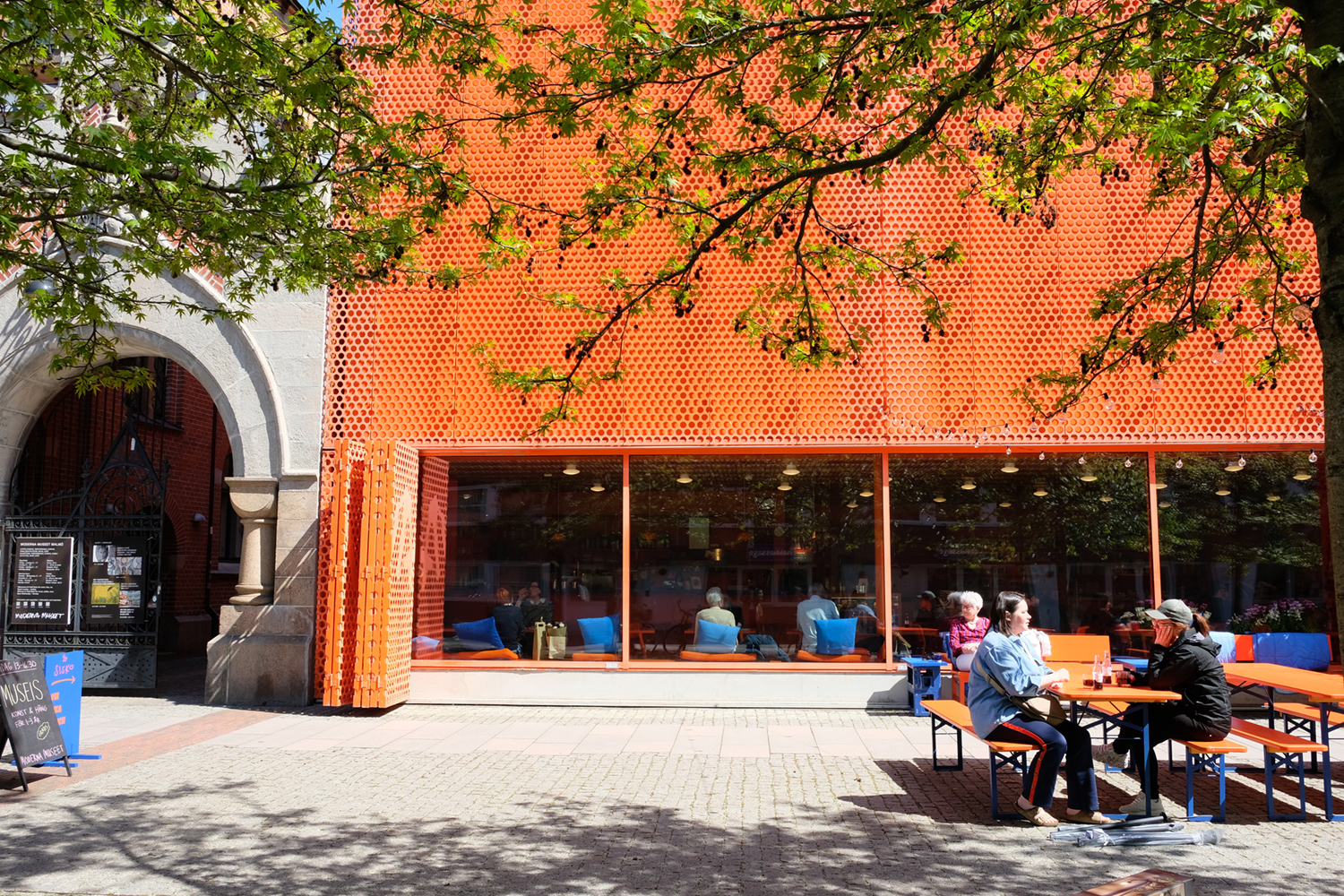 Welcome to Moderna Museet Malmö | Moderna Museet i Malmö