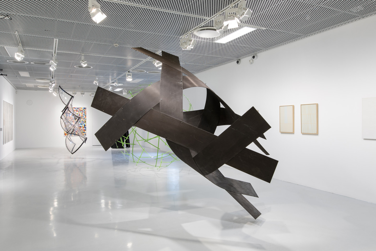 Lars Englund – Under Construction - Press