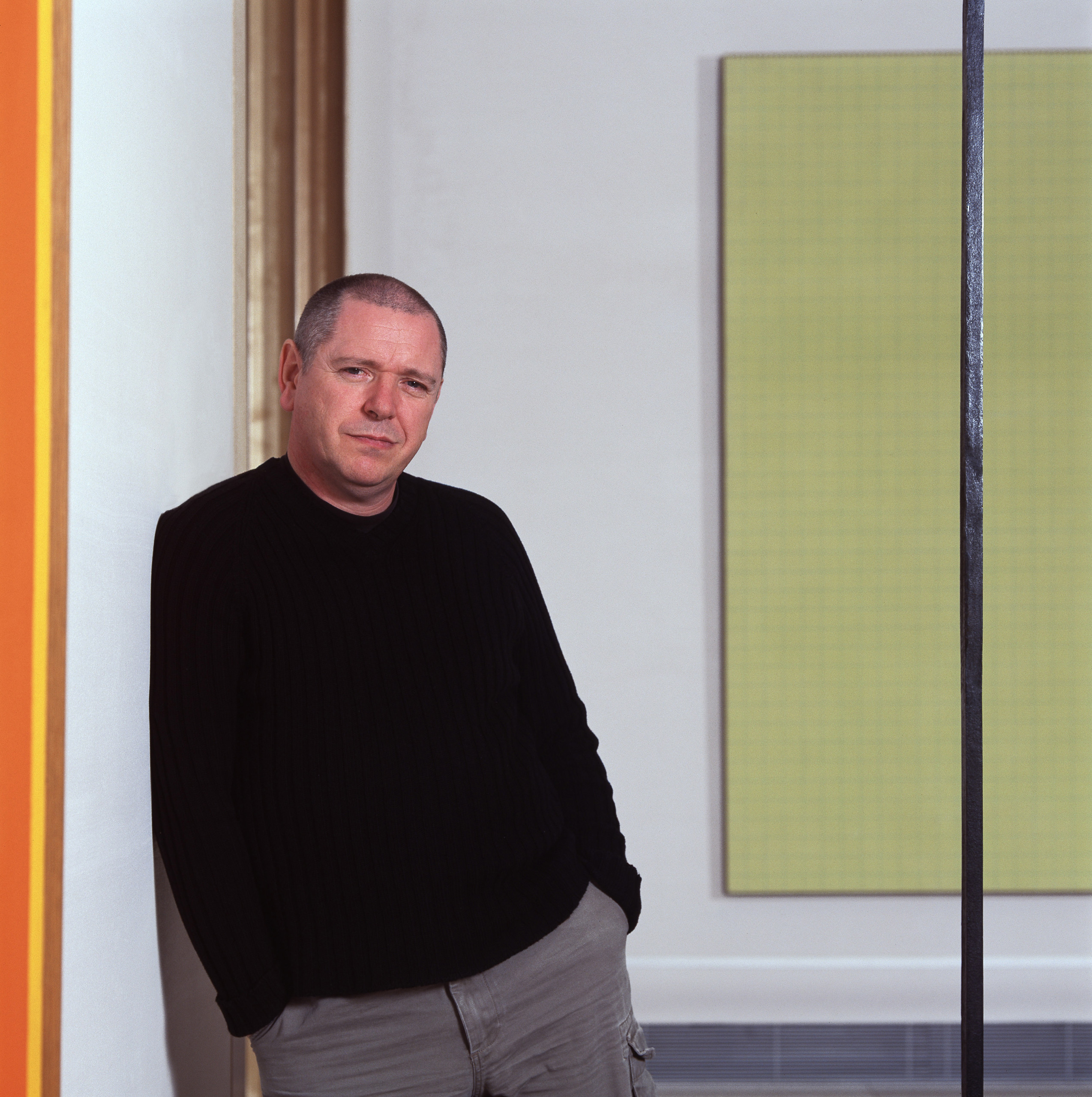 David Elliott on African Art | Moderna Museet i Stockholm