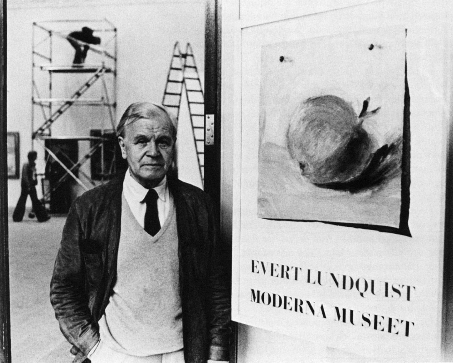 Evert Lundquist | Moderna Museet i Stockholm
