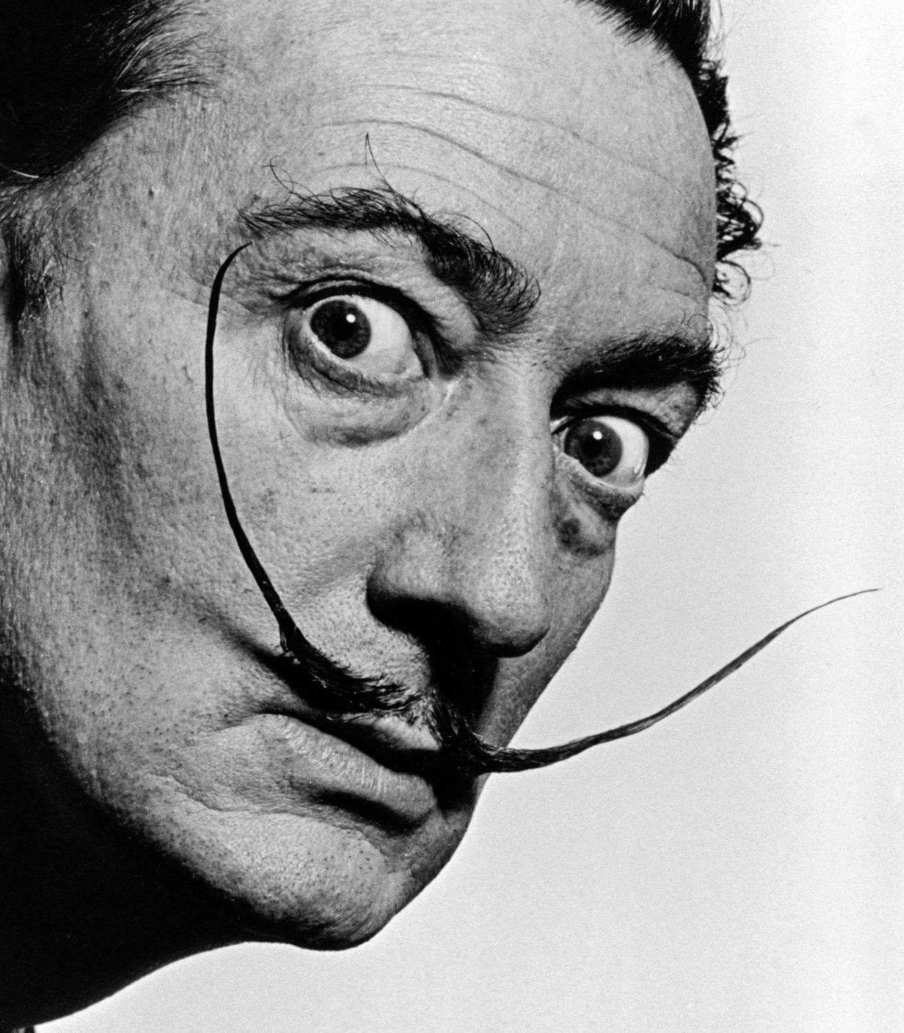 Dalí Dalí featuring Francesco Vezzoli | Moderna Museet i Stockholm