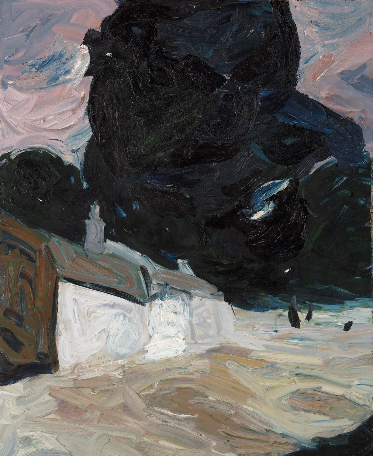 In-Depth Evert Lundquist | Moderna Museet i Stockholm