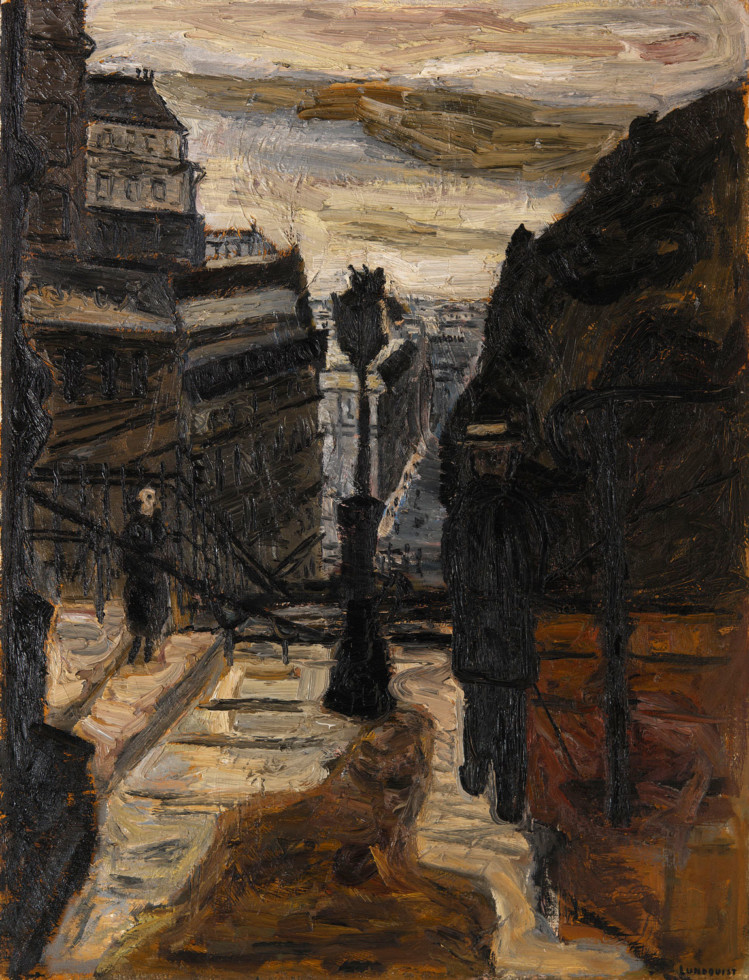 Evert Lundquist | Moderna Museet i Stockholm