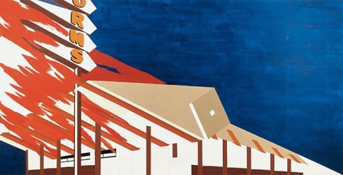Ed Ruscha | Moderna Museet i Stockholm