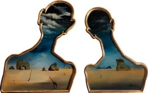 Dalí Dalí featuring Francesco Vezzoli | Moderna Museet i Stockholm