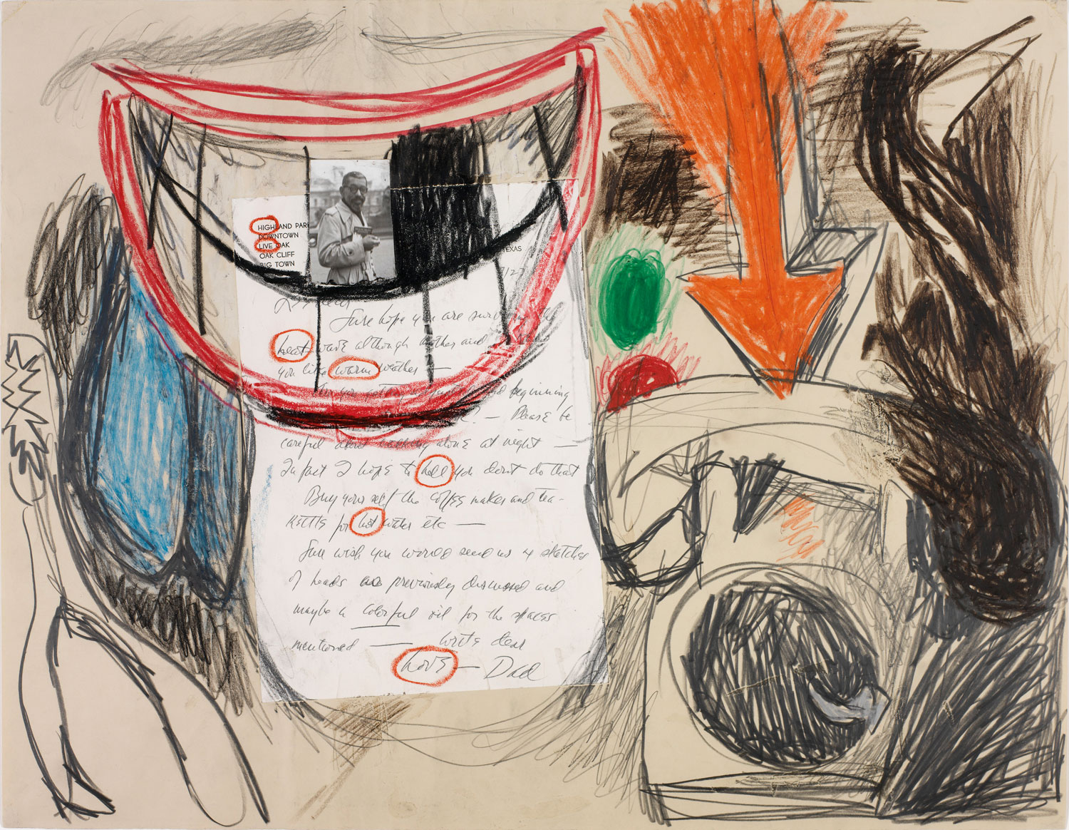 In the exhibition | Moderna Museet i Stockholm