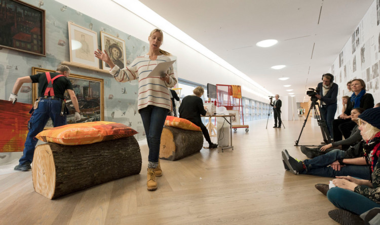 Ann Edholm | Moderna Museet i Stockholm