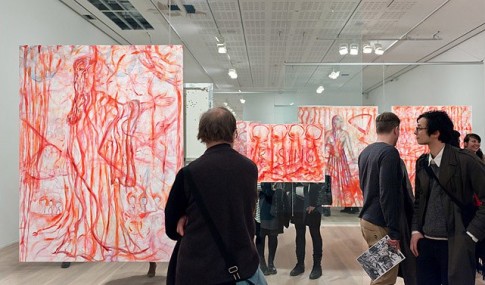 Jutta Koether | Moderna Museet i Stockholm