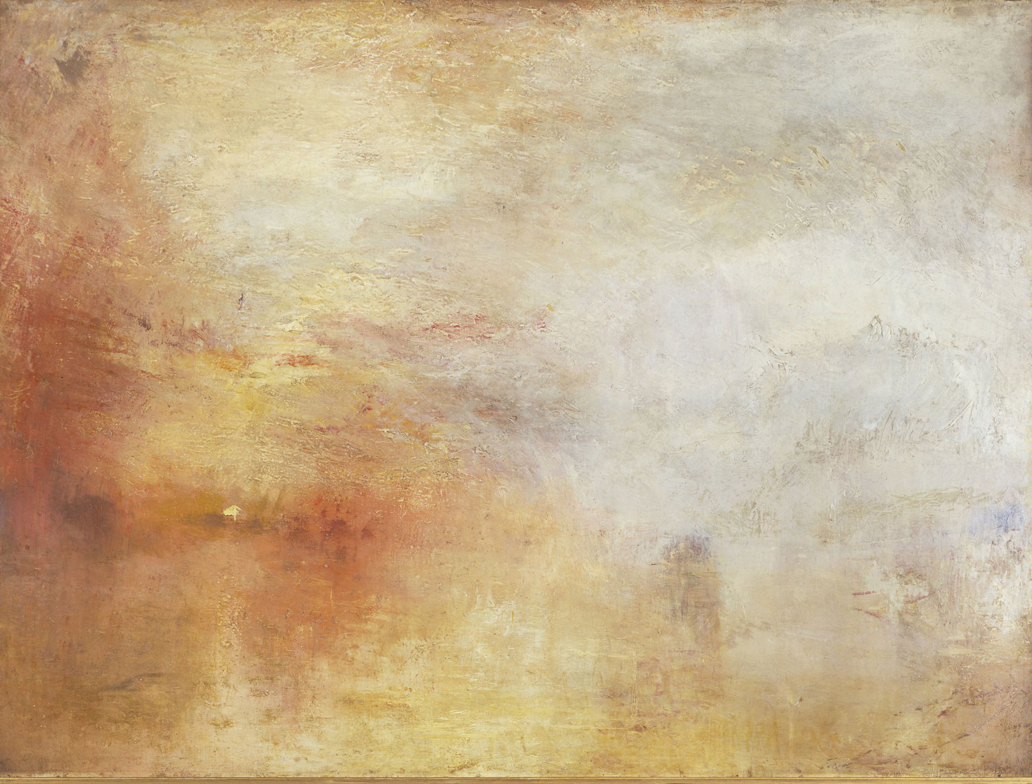 J.M.W. Turner | Moderna Museet i Stockholm