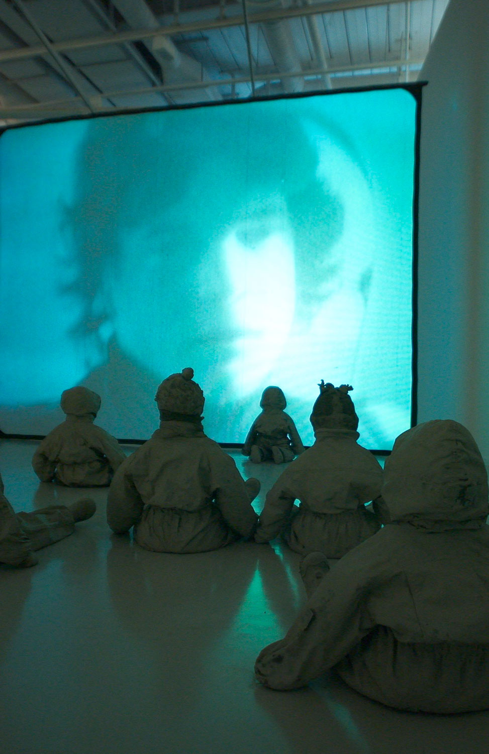 Udda veckor: Charlotte Gyllenhammar | Moderna Museet i Stockholm