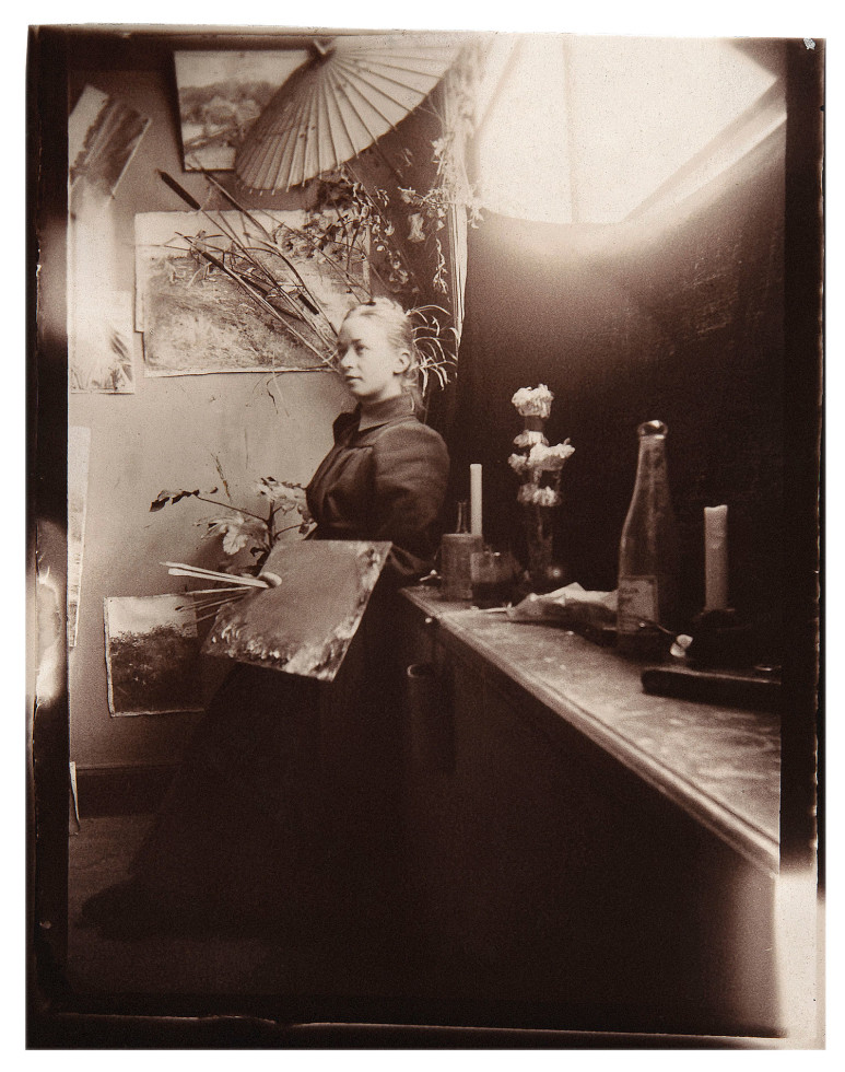 About the artist Hilma af Klint | Moderna Museet i Stockholm