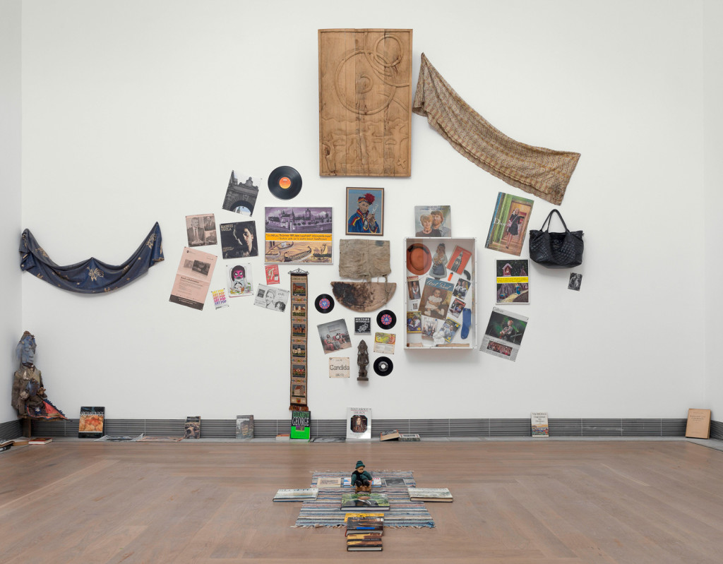 Georges Adéagbo | Moderna Museet i Stockholm