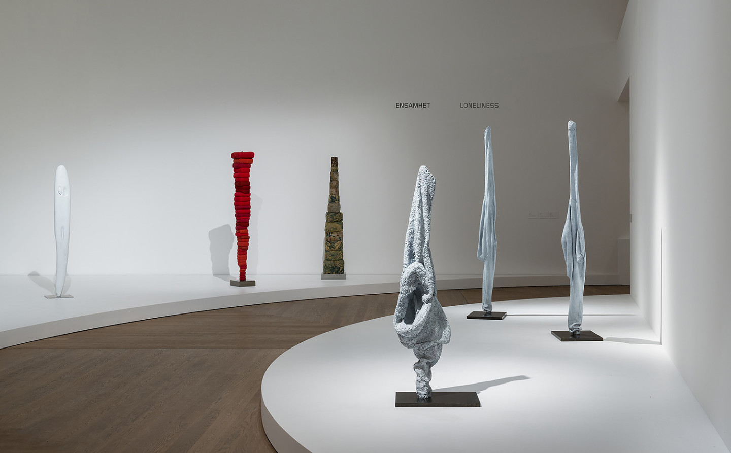 Biography Louise Bourgeois | Moderna Museet i Stockholm