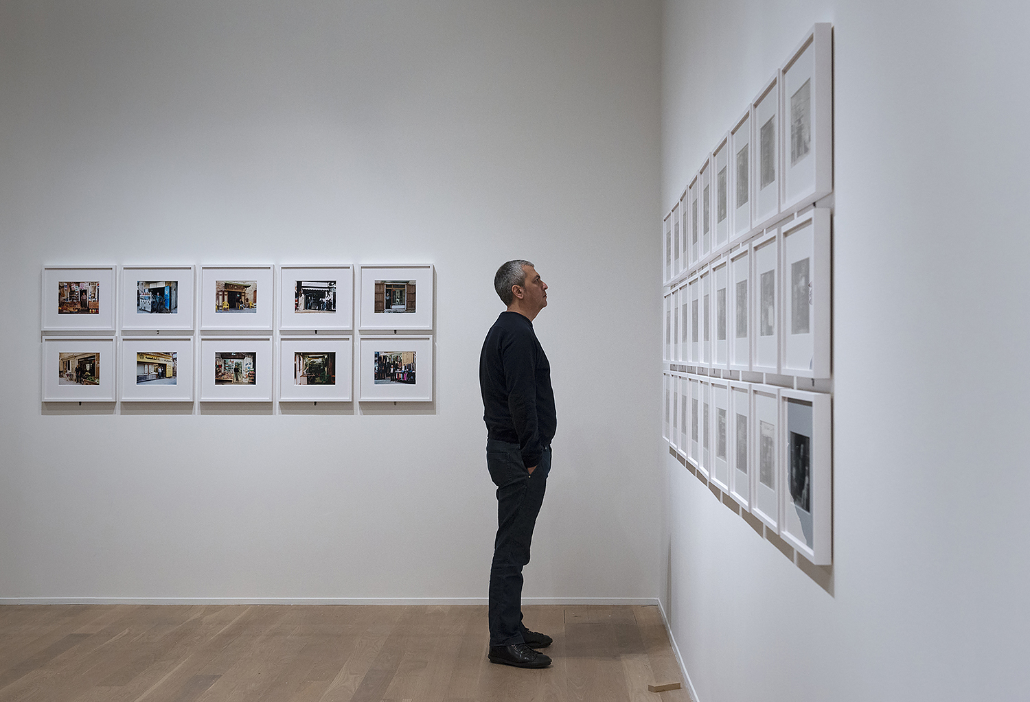 Biography Akram Zaatari | Moderna Museet i Stockholm