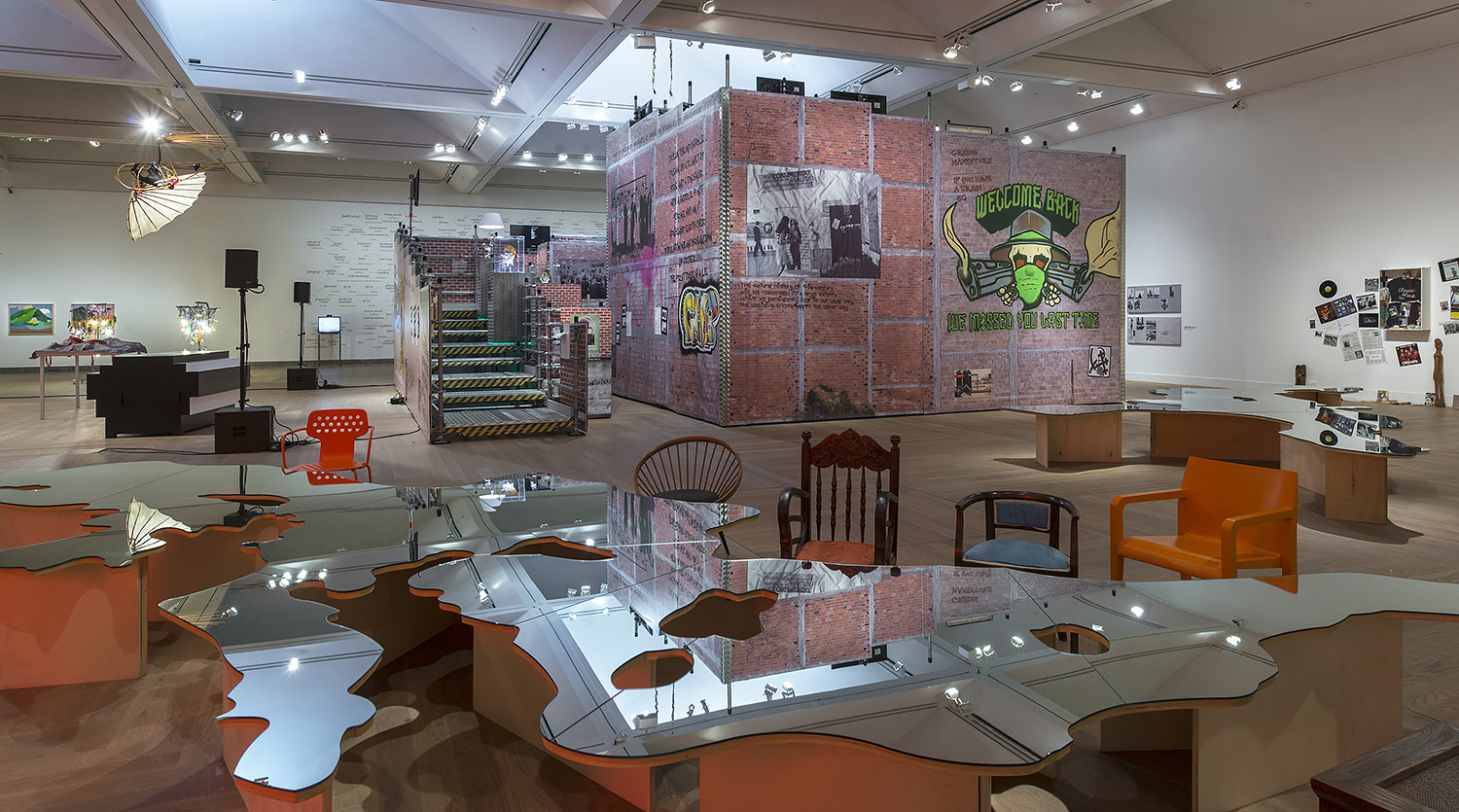 After Babel | Moderna Museet i Stockholm