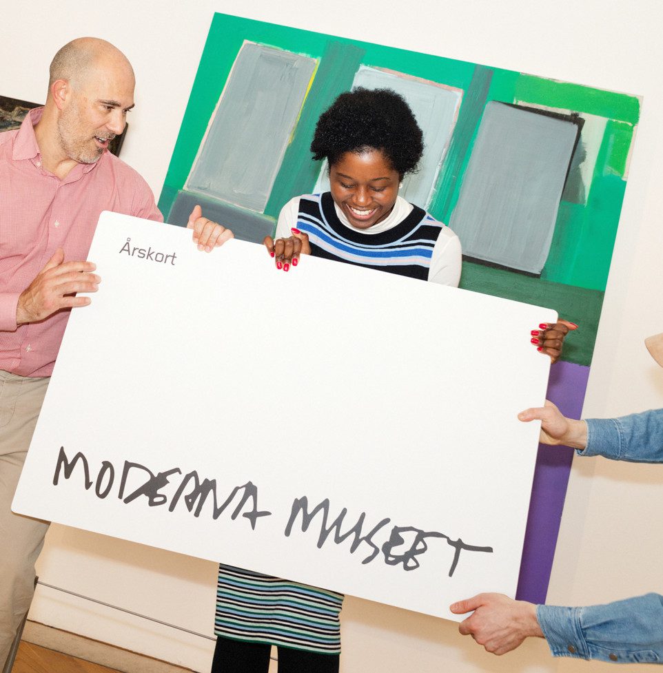 Moderna Museet | Modern Art Museum in Stockholm Sweden