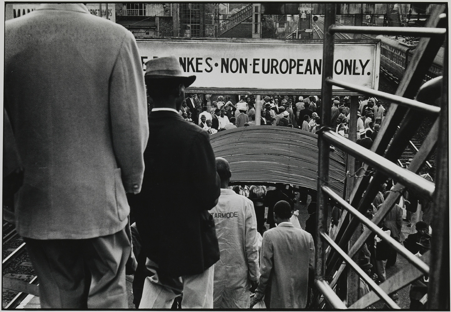 In the Collection: Ernest Cole | Moderna Museet i Stockholm