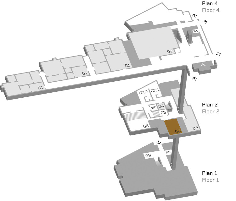 Gunilla Palmstierna-Weiss | Moderna Museet i Stockholm