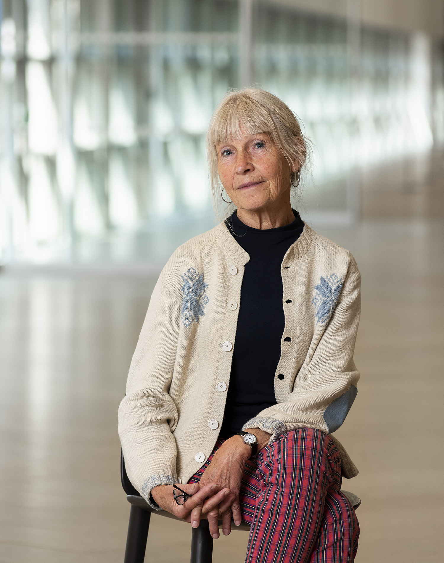 Skulpturpriset - K.A Linds hederspris | Moderna Museet i Stockholm