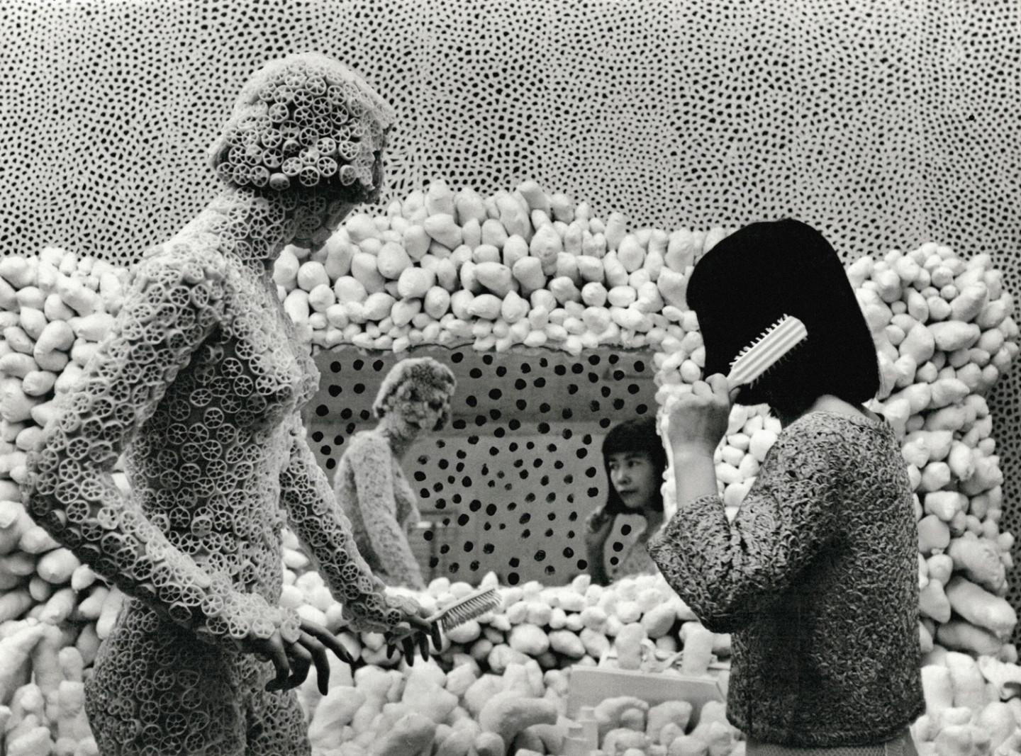 Yayoi Kusama | Moderna Museet i Stockholm