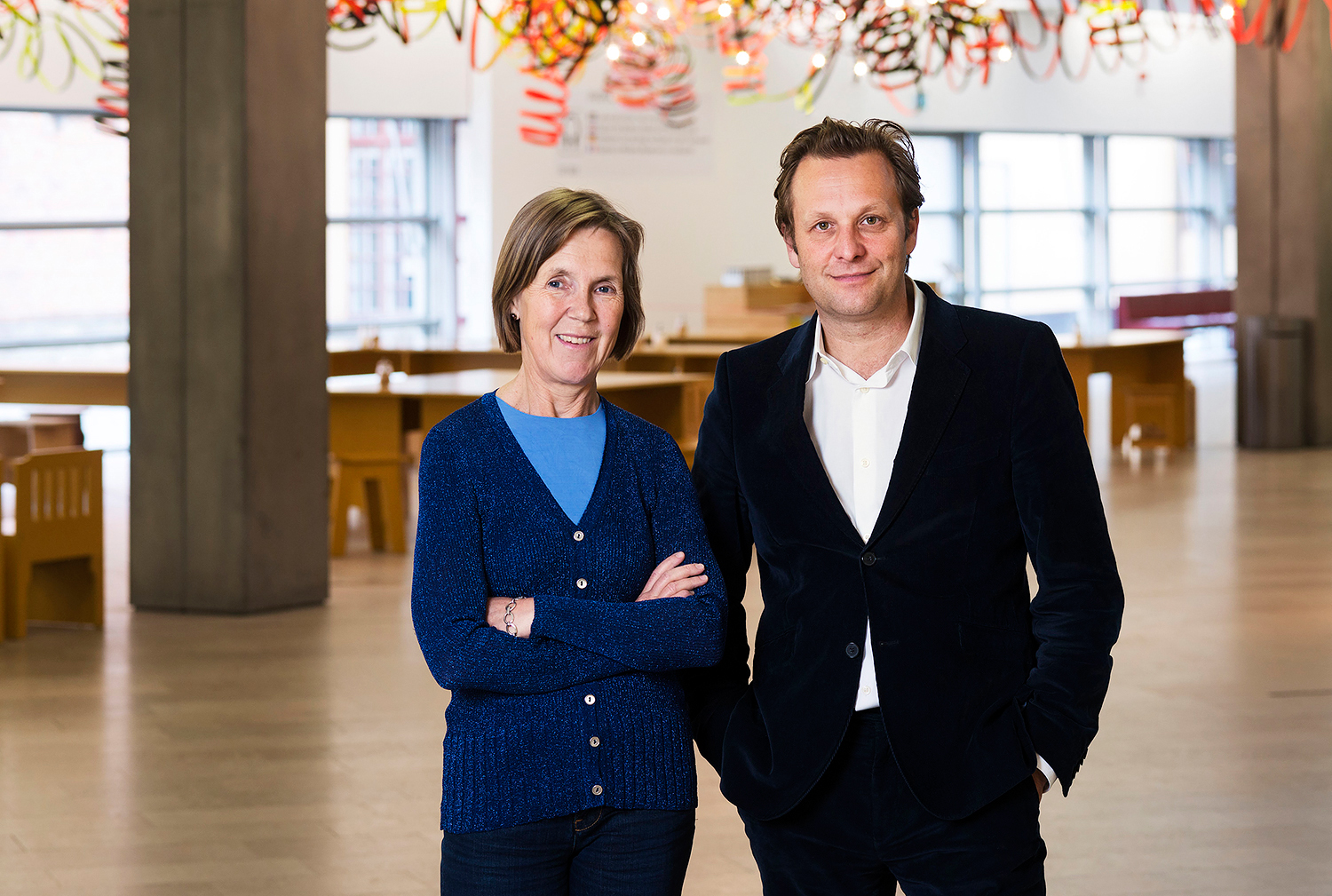 Vi jobbar på Moderna Museet i Stockholm | Moderna Museet i Stockholm