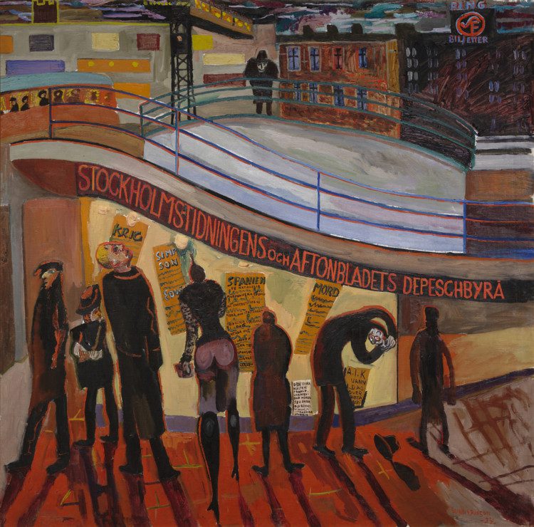 German Expressionism | Moderna Museet i Stockholm