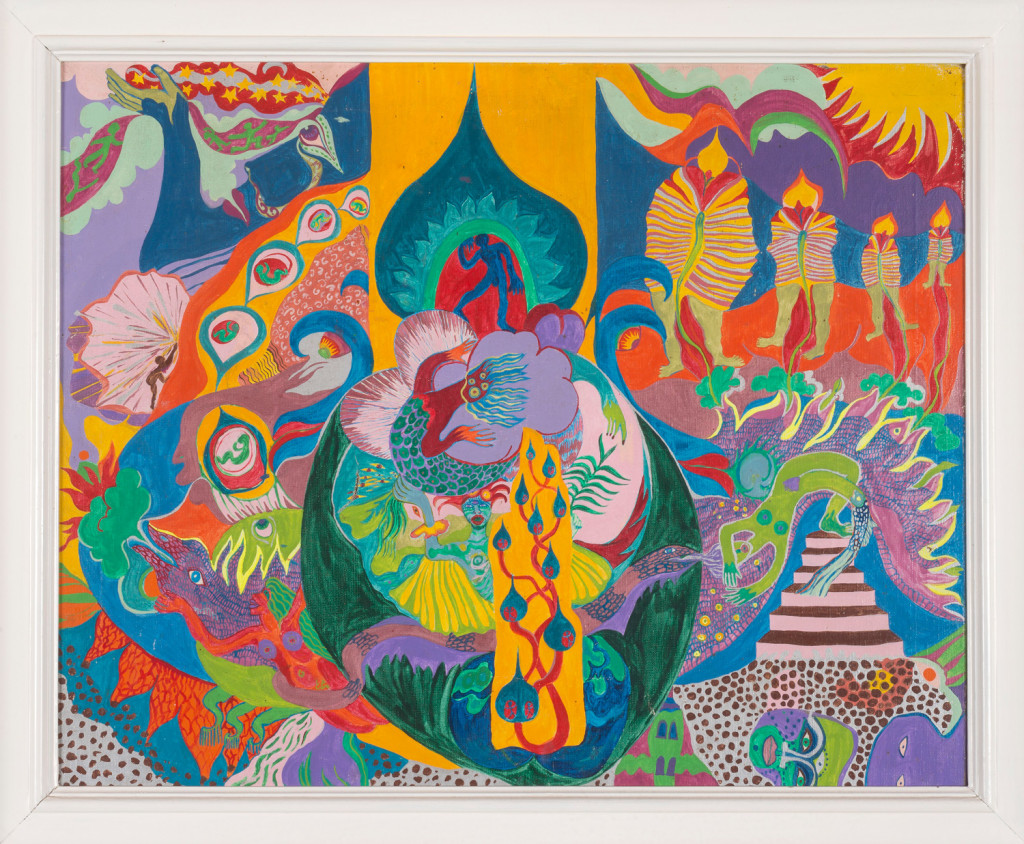 Moment – Moki Cherry | Moderna Museet i Stockholm