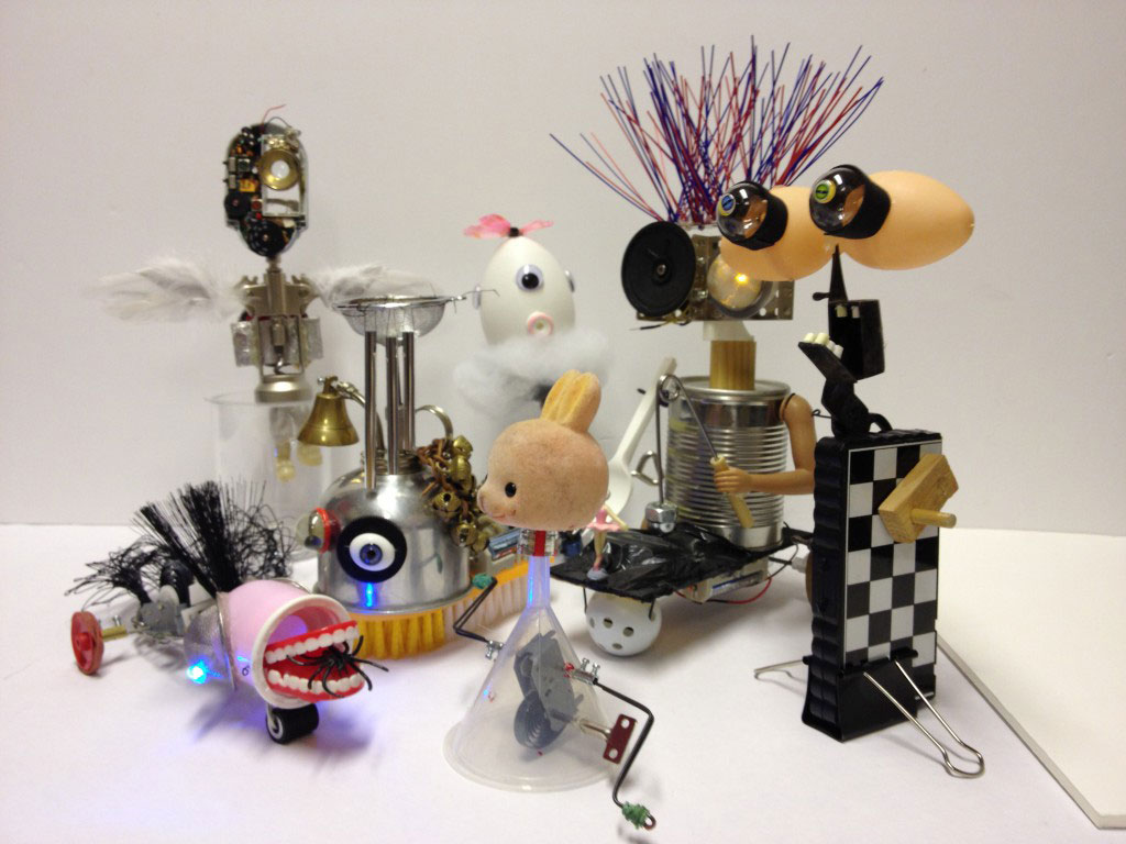 DIY Museum | Moderna Museet i Stockholm