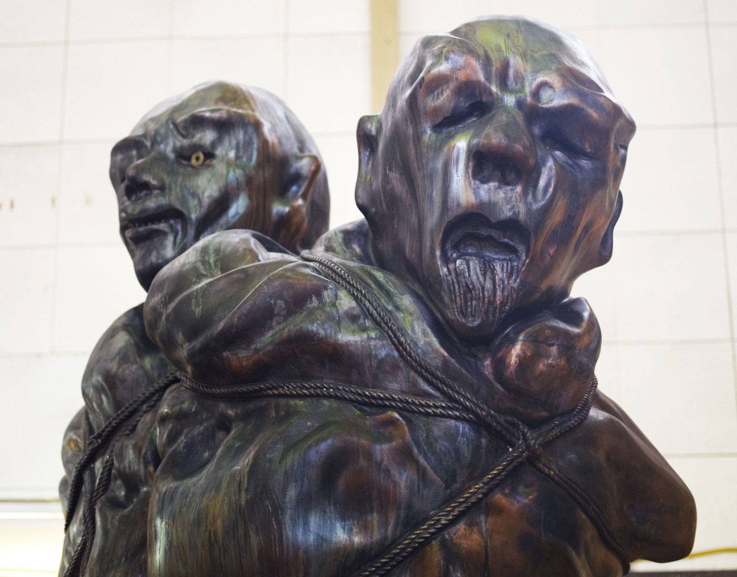 Thomas Schütte | Moderna Museet i Stockholm