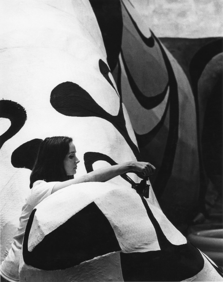 Pontus Hultén and Moderna Museet | Moderna Museet i Stockholm