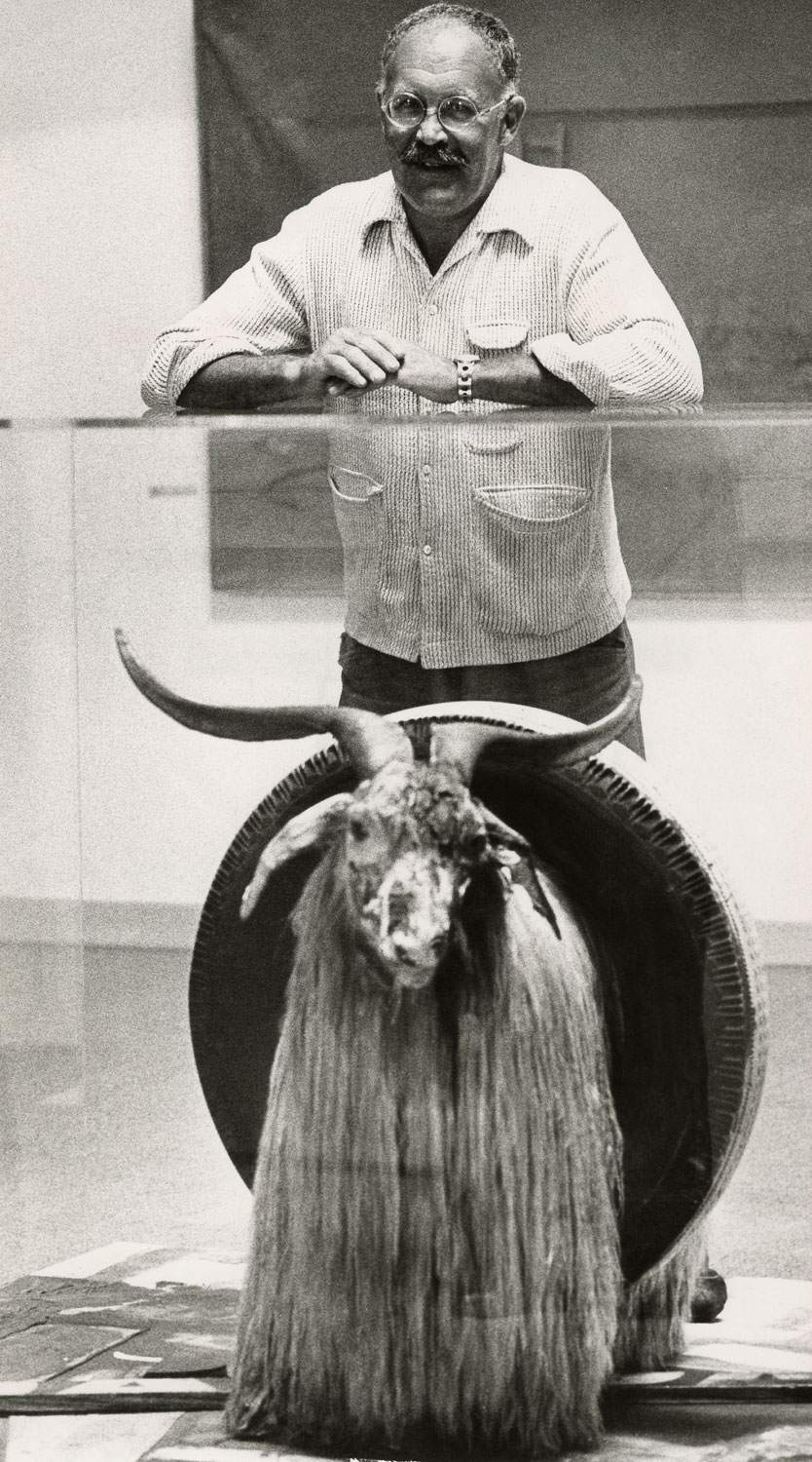 Filmklubben: Pontus Hultén: Succéerna och Brilloskandalen | Moderna ...