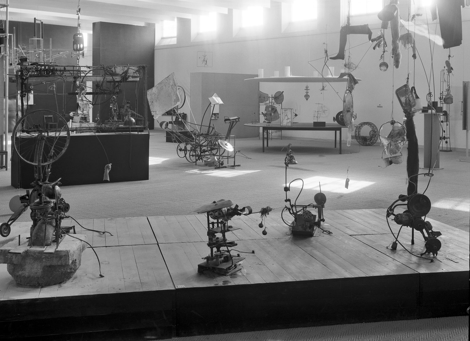 Presentations in the Pontus Hultén Study Gallery | Moderna Museet i ...