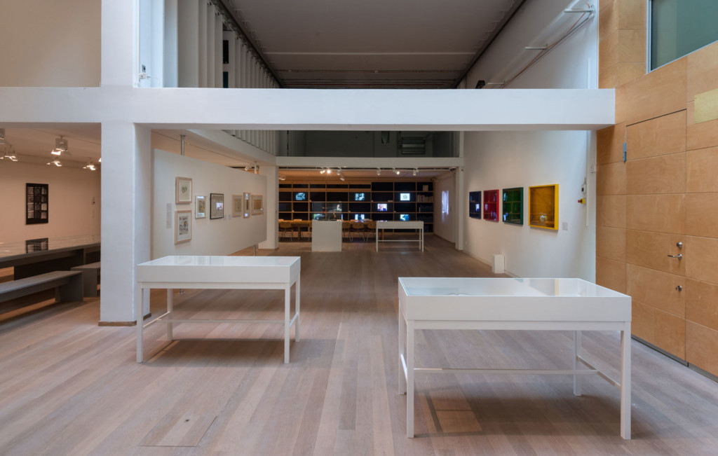 Presentations in the Pontus Hultén Study Gallery | Moderna Museet i ...