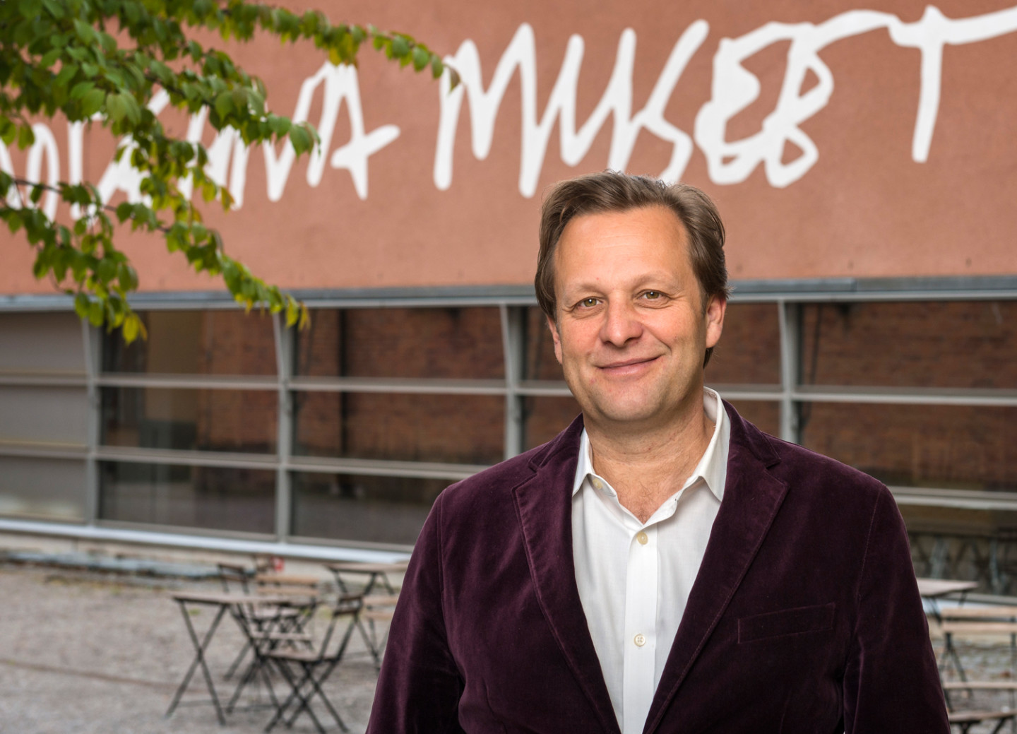 Three more years with Daniel Birnbaum | Moderna Museet i Stockholm