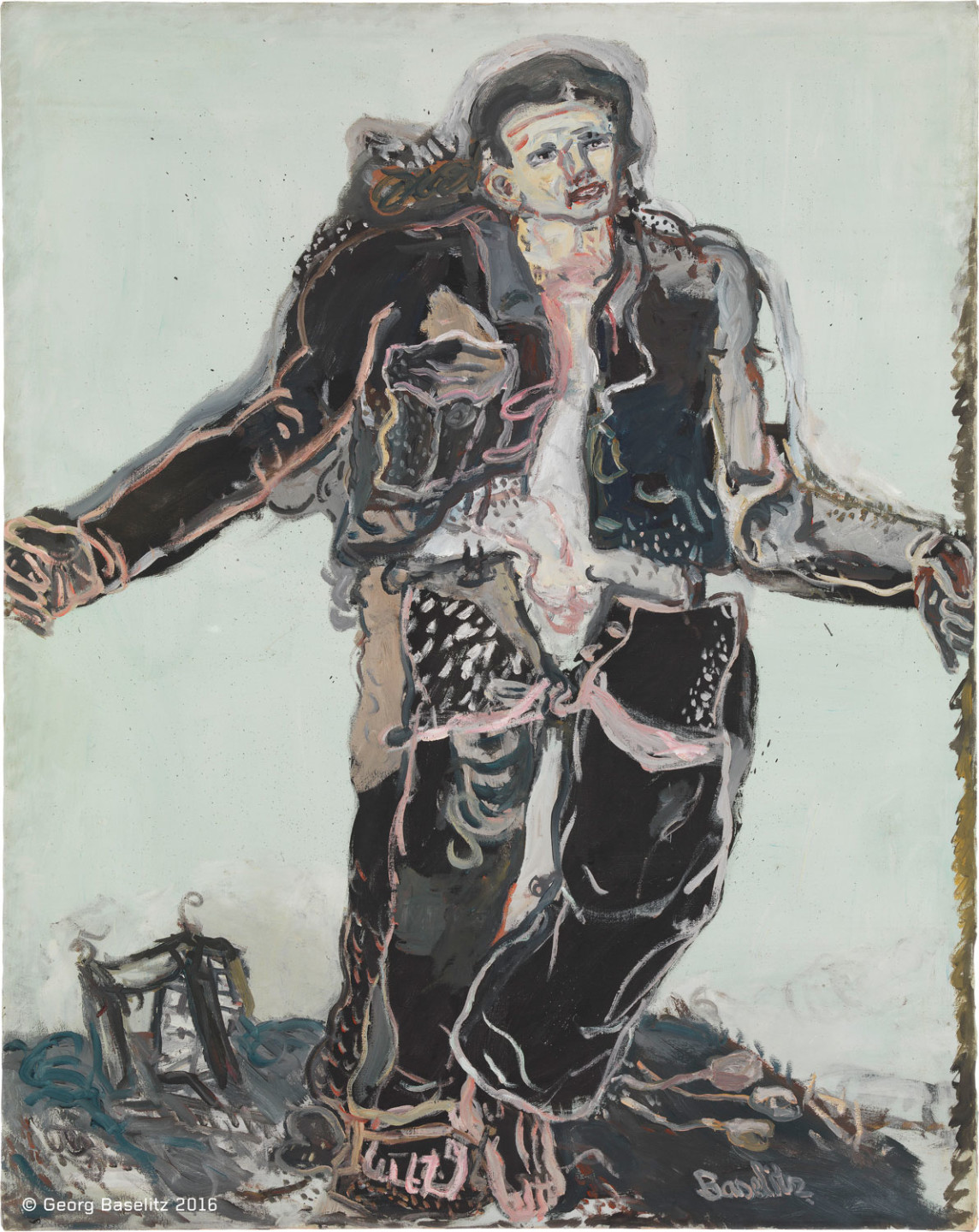 Georg Baselitz | Moderna Museet i Stockholm
