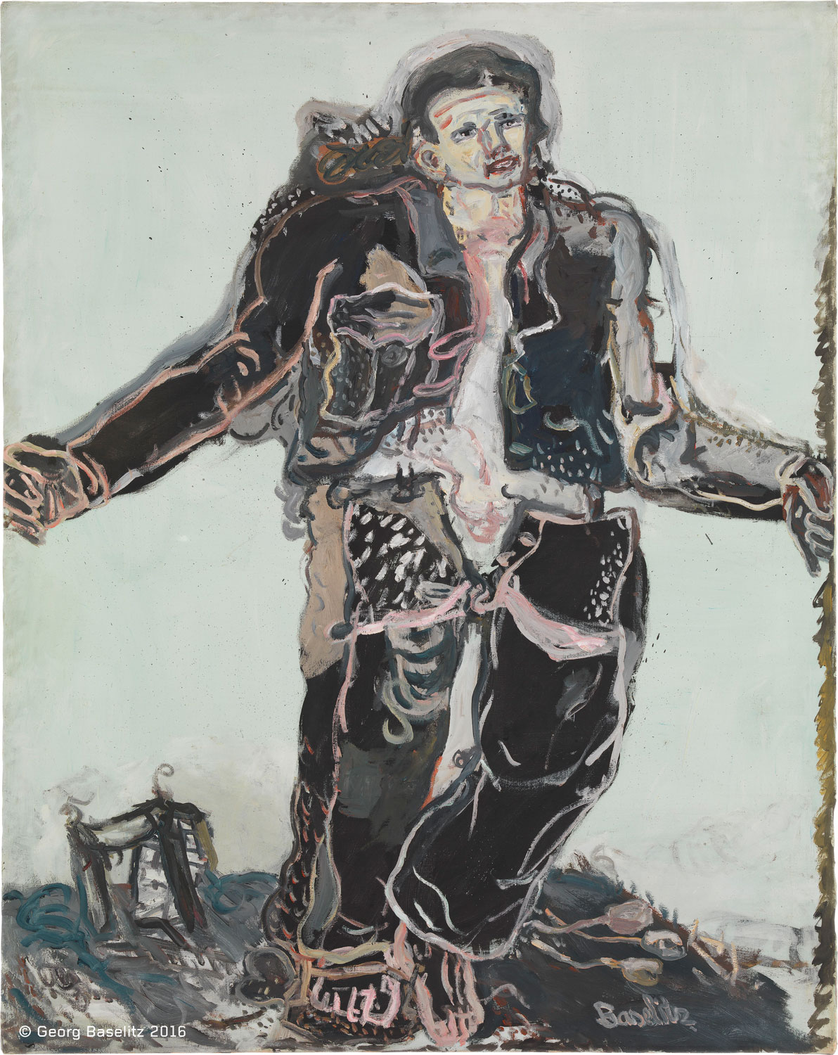 Georg Baselitz | Moderna Museet i Stockholm