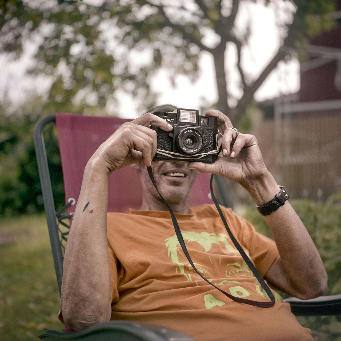 Ur Olle Ljungströms kamera | Moderna Museet i Stockholm