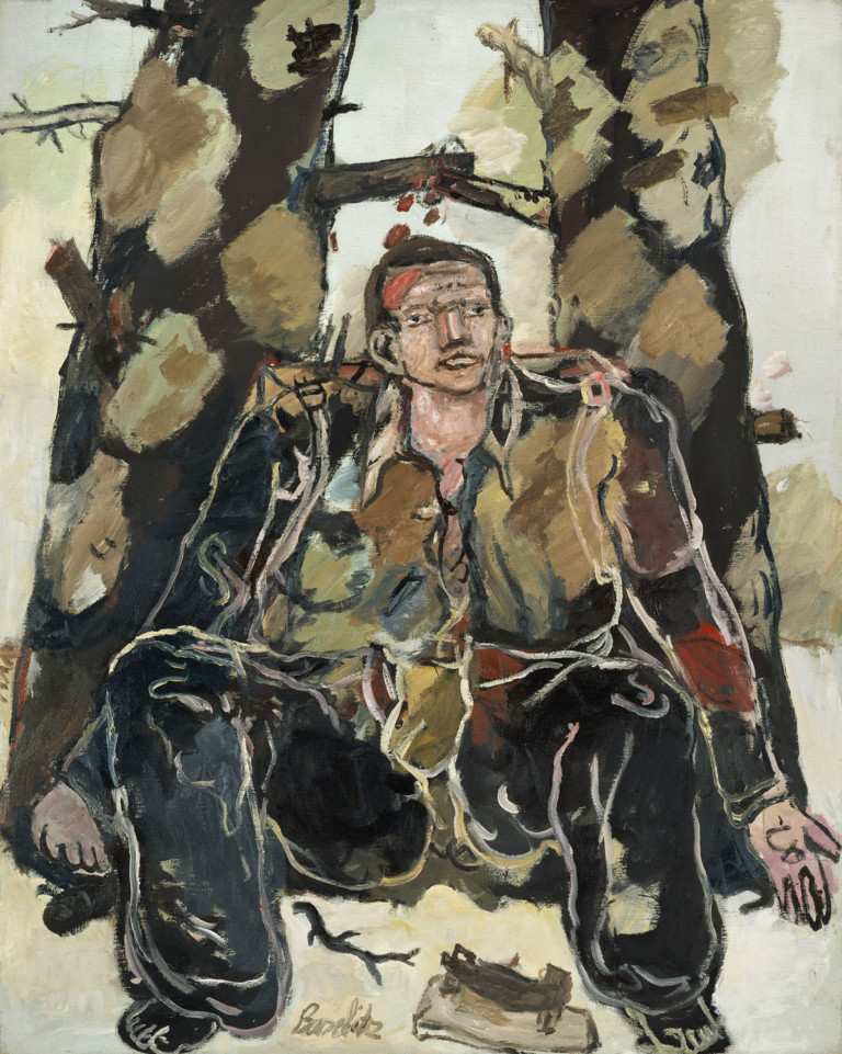 Biography Georg Baselitz | Moderna Museet i Stockholm