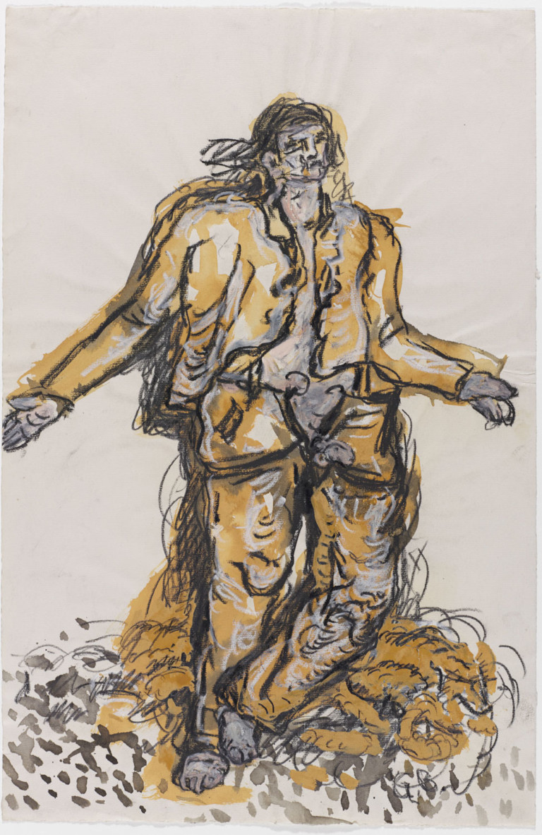 Georg Baselitz | Moderna Museet i Stockholm