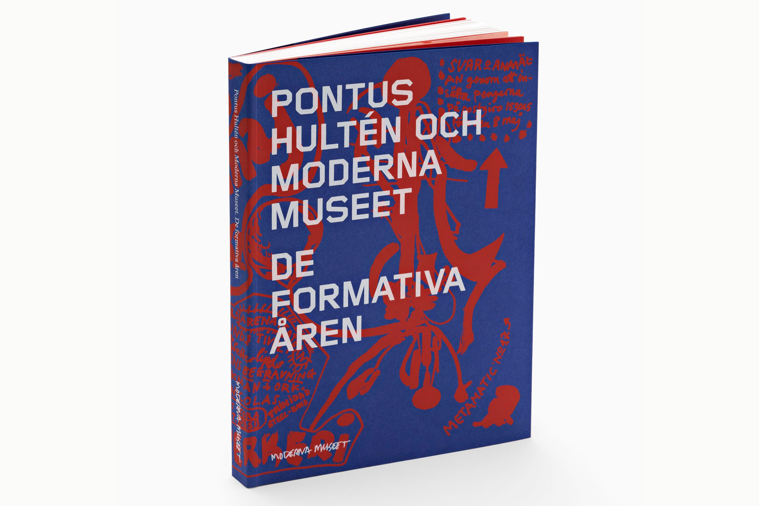 Bok om Pontus Hultén och Moderna Museet vinner pris | Moderna Museet i ...
