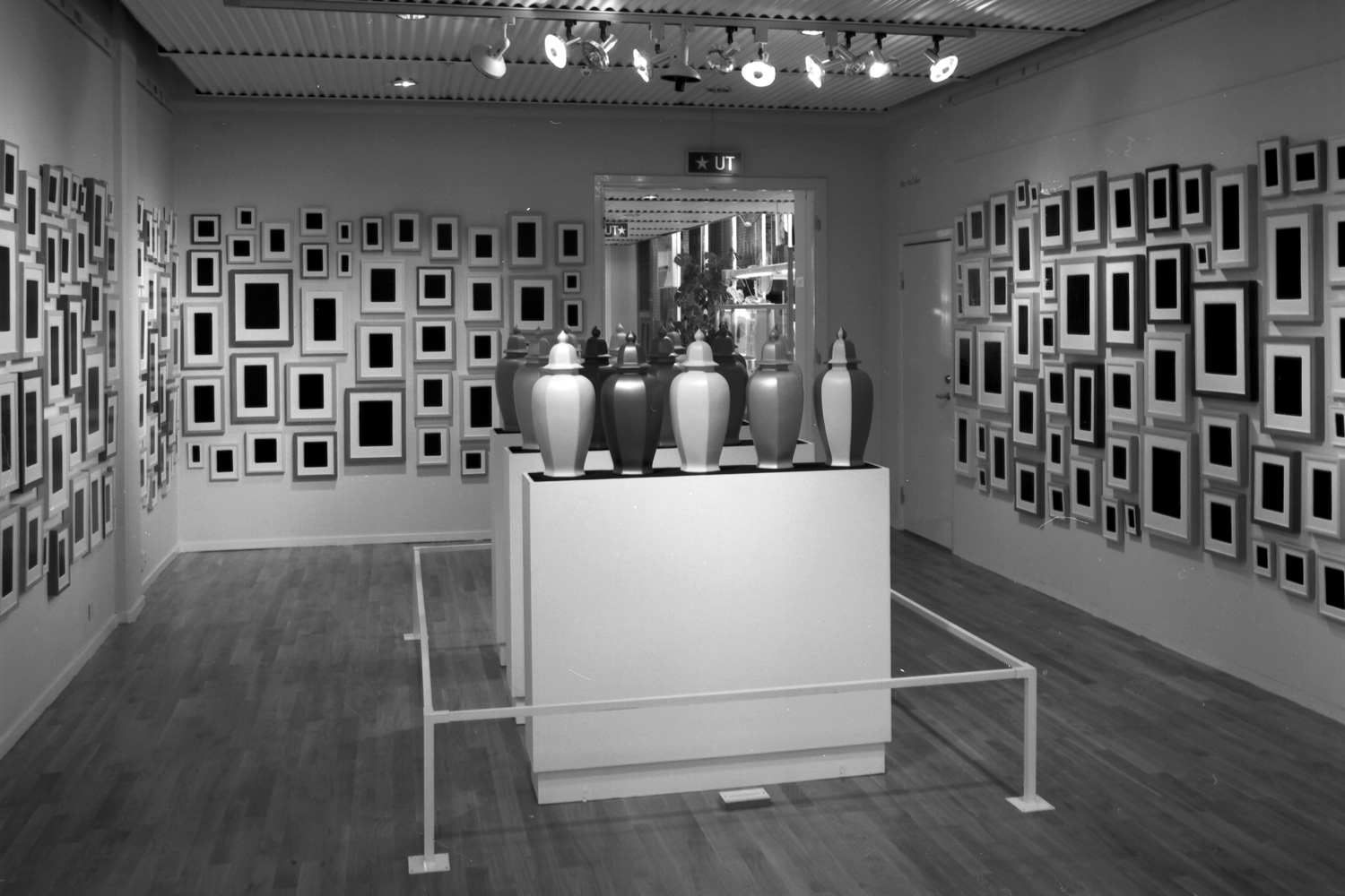 Lars Bang Larsen och Lars Nittve | Moderna Museet i Stockholm