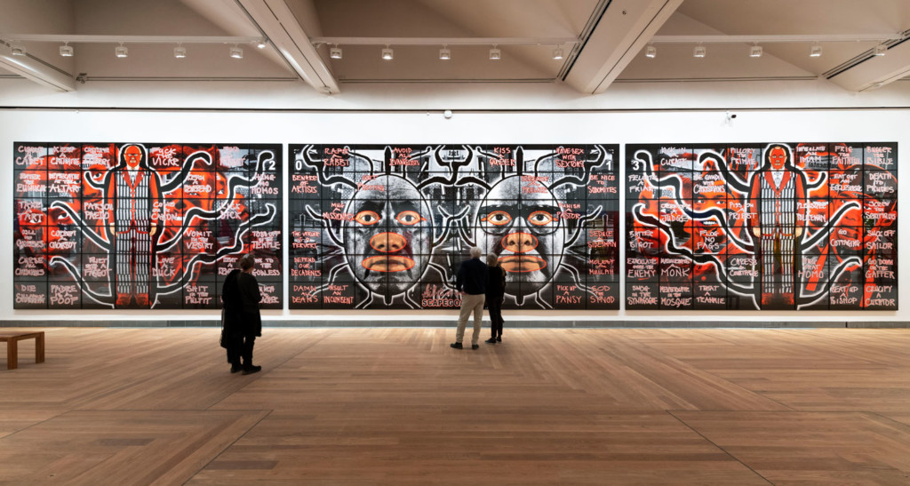 Gilbert & George | Moderna Museet i Stockholm