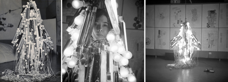 Atsuko Tanaka | Moderna Museet i Stockholm